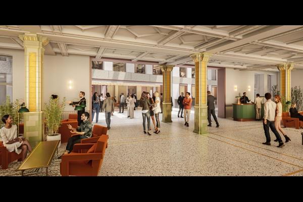 Green light for first phase of CO-RE’s Holborn Bars redevelopment ...